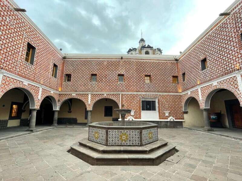 Tour Puebla: Colonial Town and a UNESCO-Listed City - The Sum Up