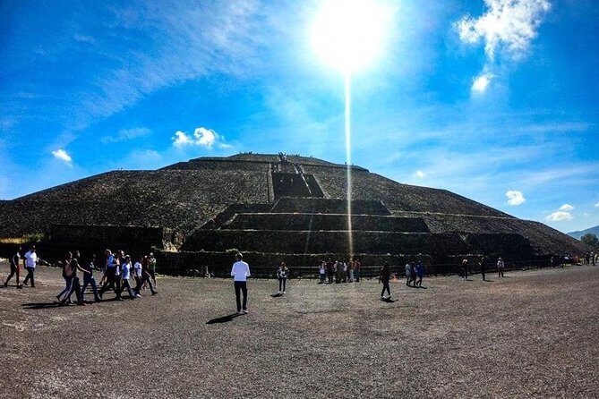 Tour Pyramids of Teotihuacan, Basilica and Tlatelolco from CDMX - Who Should Consider This Tour?