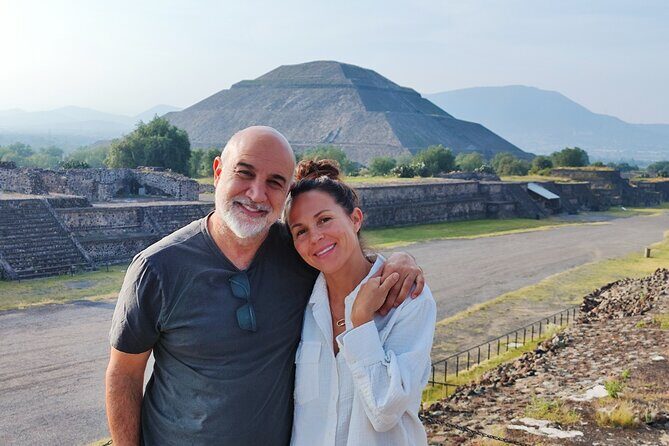 Tour Pyramids of Teotihuacan + Cave - Detailed Breakdown of the Tour