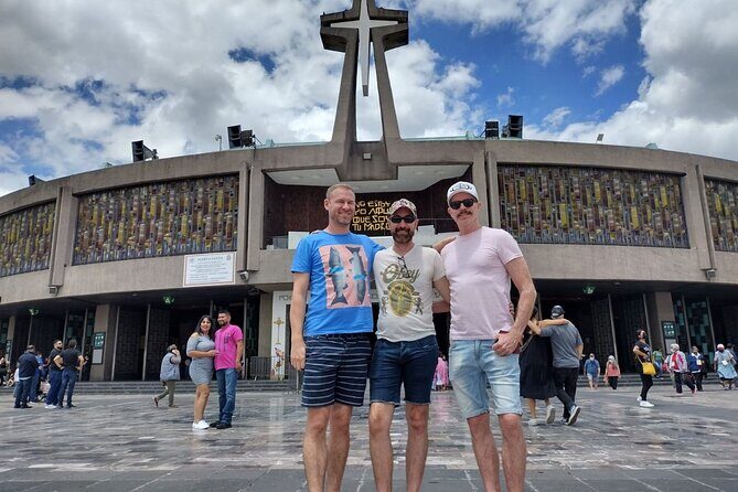 Tour Pyramids of Teotihuacan + Cave - Practical Considerations