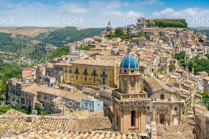 Tour Ragusa Ibla, Modica and Noto, from Syracuse - Discovering Sicily’s Baroque Gems: Ragusa Ibla, Modica, and Noto