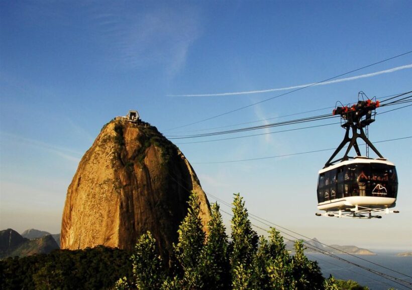 TOUR RIO DE JANEIRO (CIDADE MARAVILHOSA) - Key Points