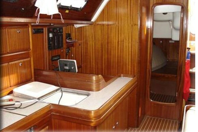 Tour Sailboat 15 Meters. BOARDING FROM LA MADDALENA Islands Archipelago - Highlights of the Tour Itinerary