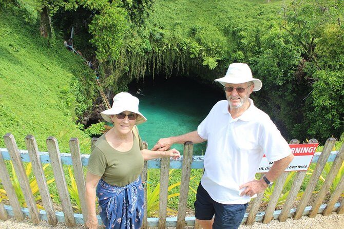 Tour Samoa with a local~ Full Day Island Tour of Apia Upolu Samoa - A Well-Rounded Introduction to Upolu