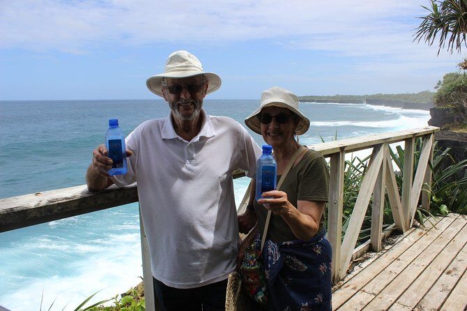 Tour Samoa with a local~ Full Day Island Tour of Apia Upolu Samoa - What Reviewers Say