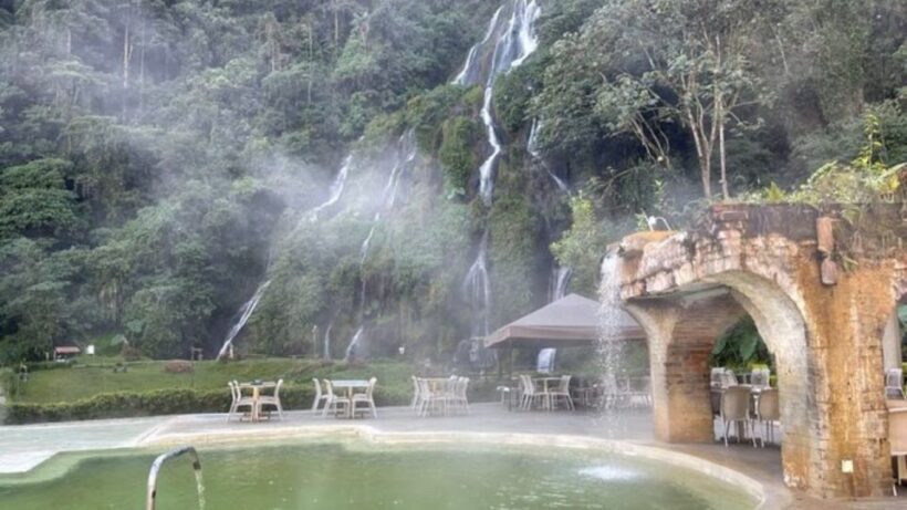 Tour Santa Rosa hot springs from Pereira, Armenia or Salento - The Value of the Experience