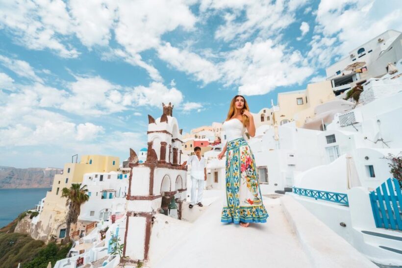Tour Santorini with a Professional Photographer - Key Points