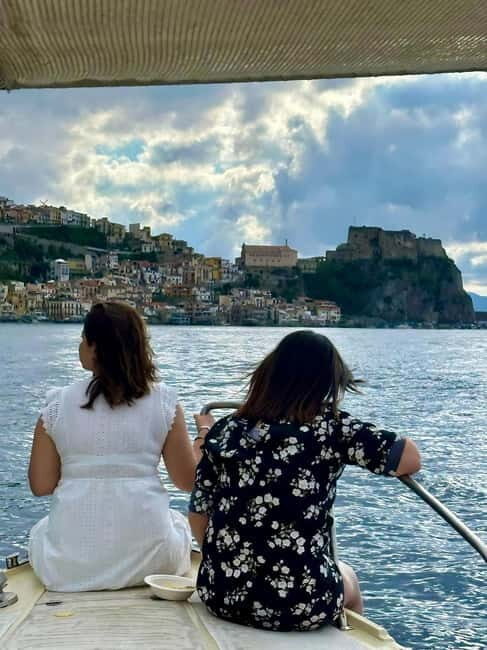 Tour Scilla in Barca - ammira Scilla dal mare - What to Bring