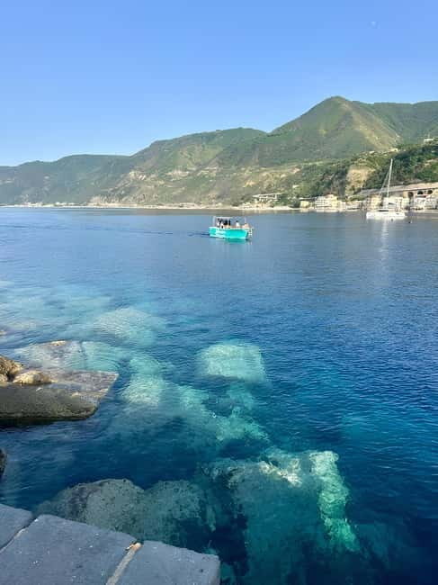 Tour Scilla in Barca - ammira Scilla dal mare - Reviews and Feedback