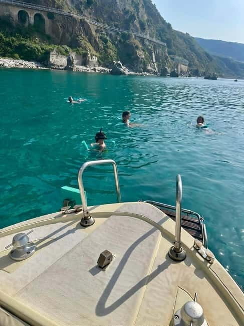 Tour Scilla in Barca - ammira Scilla dal mare - FAQ