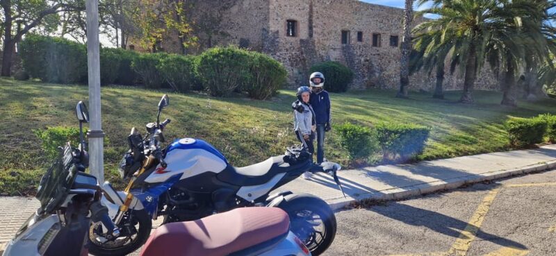Tour scooter 125cc guided Cambrils village with hotel pickup - Why Travelers Love This Tour