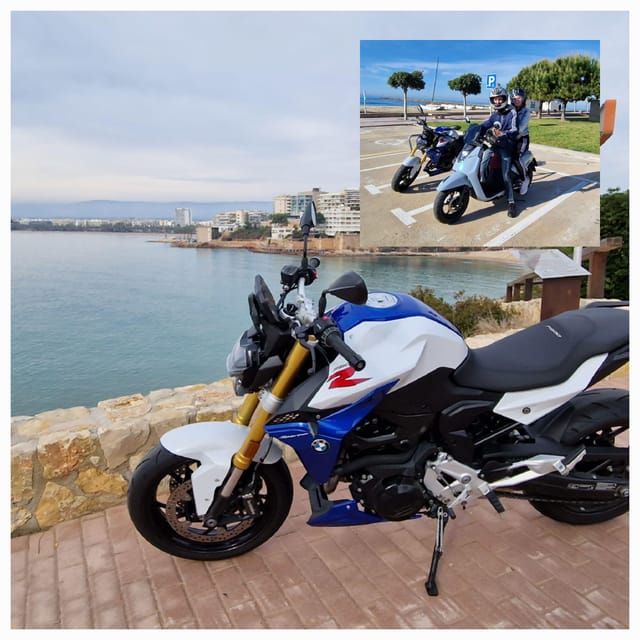 Tour scooter 125cc guided Cambrils village with hotel pickup - Who Should Consider This Tour?