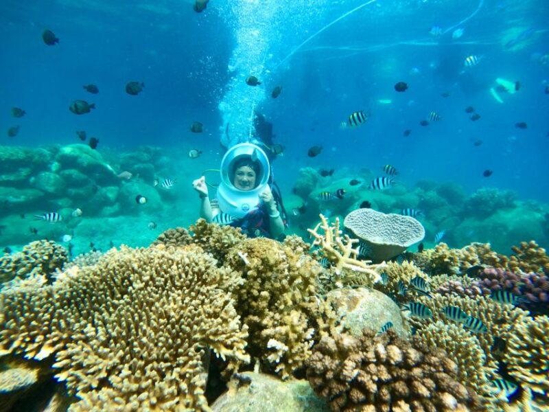 Tour Sea-Walking Nha Trang - Authentic Experiences and Genuine Feedback