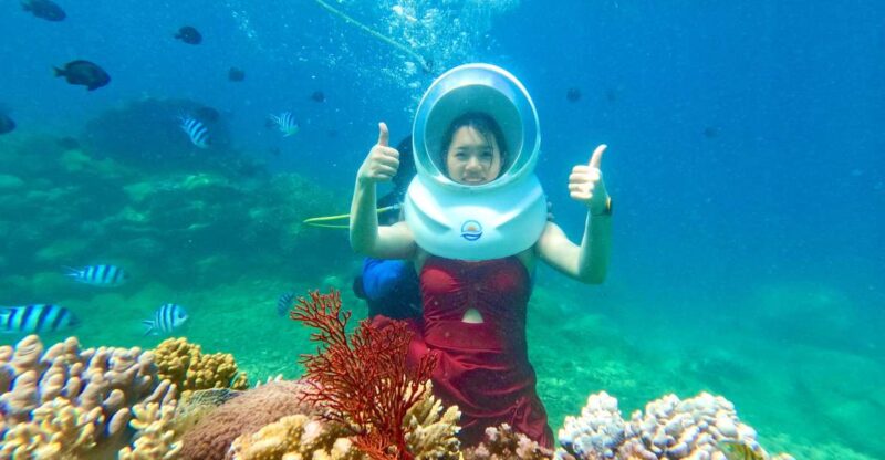 Tour Sea-Walking Nha Trang - FAQ