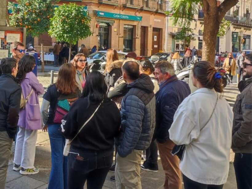 Tour Sevilla de las 3 Culturas - Exploring Seville’s Cultural Melting Pot