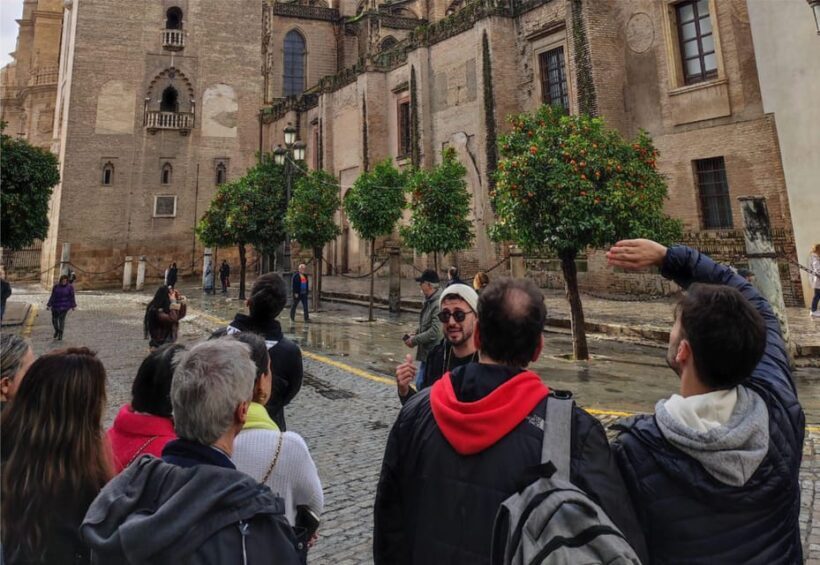 Tour Sevilla de las 3 Culturas - Who Will Love This Tour?