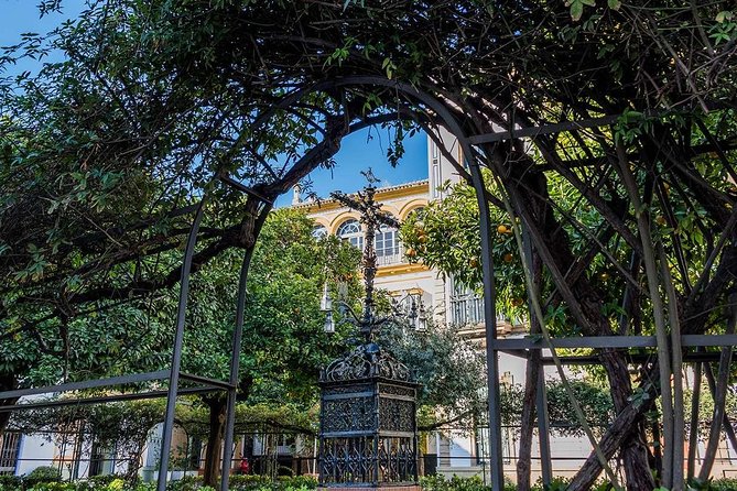 Tour Seville Complete and Jewish Quarter Santa Cruz - Accessibility and Amenities