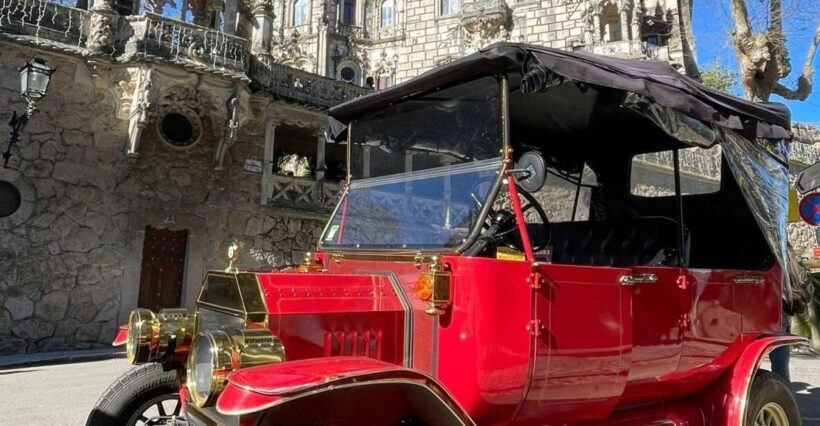 Tour Sintra: Charming tour in a Classic Car - An Invitation to Enjoy Sintra in Style