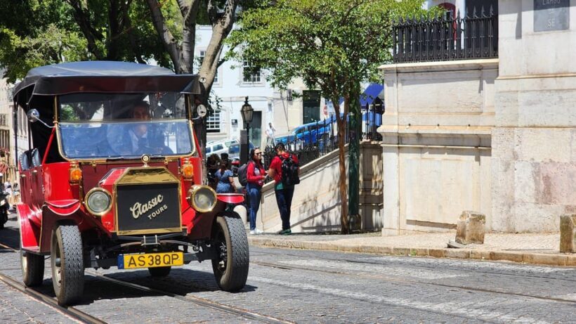 Tour Sintra: Charming tour in a Classic Car - What to Expect on Your Sintra Classic Car Tour