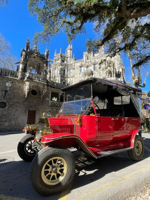 Tour Sintra: Charming tour in a Classic Car - Who Is This Tour Best Suited For?