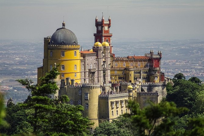 Tour Sintra From Lisbon - Inclusions