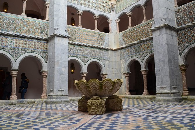 Tour Sintra From Lisbon - Discovering Quinta Da Regaleira