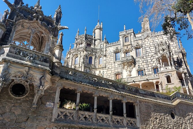 Tour Sintra From Lisbon Half Day - Accessibility Options