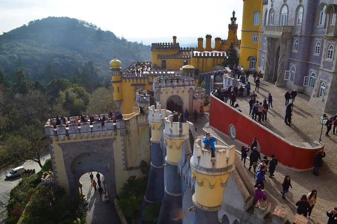 Tour Sintra From Lisbon Half Day - Booking and Pricing Details