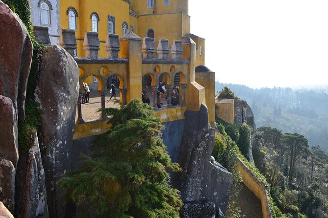 Tour Sintra From Lisbon Half Day - Alternative Sites Visited