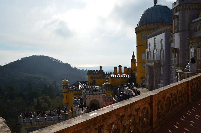 Tour Sintra From Lisbon Half Day - Contact Information for Inquiries