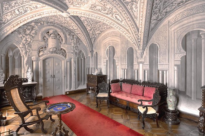 Tour SINTRA (full day) - What’s Included and What’s Not