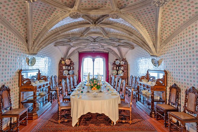 Tour SINTRA (full day) - The Practical Side: Transport, Timing, and Value