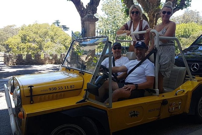 Tour Sintra in talking-car PT EN ES FR IT DE DU with GPS - FAQs