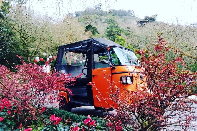 Tour Sintra Palaces & Mountain - Transportation & Pricing: What You Get for the Cost