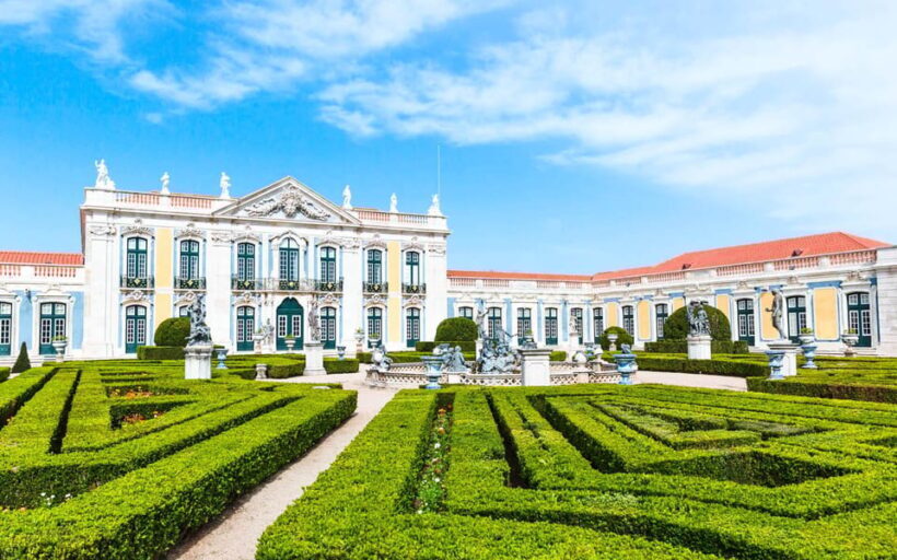 Tour Sintra&Cascais - Discover Sintra & Cascais: An Authentic Portuguese Journey