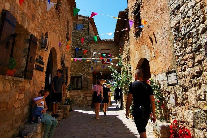 Tour Siurana Medieval Village With Hotel Pickup - Inclusions and Accessibility