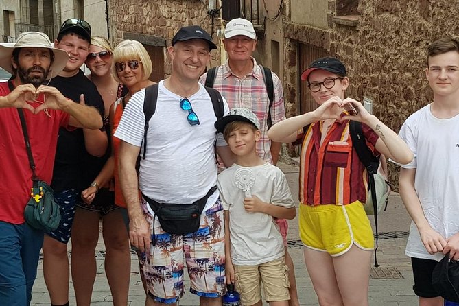 Tour Siurana Medieval Village With Hotel Pickup - Tour Experience