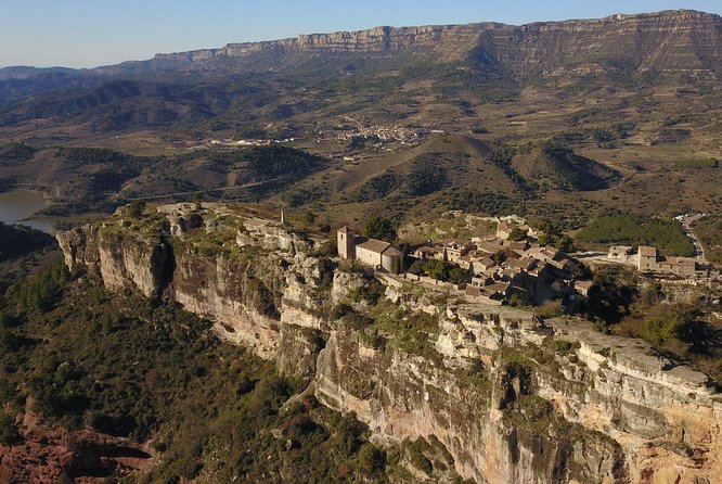 Tour Siurana Medieval Village With Hotel Pickup - Reviews and Feedback