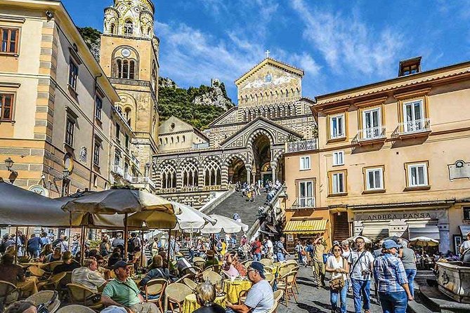 Tour Sorrento, Positano, Amalfi & Ravello - Transportation and Timing: Why It Matters