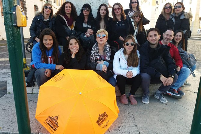 Tour Squares of Rome and Vatican - Meeting and End Points