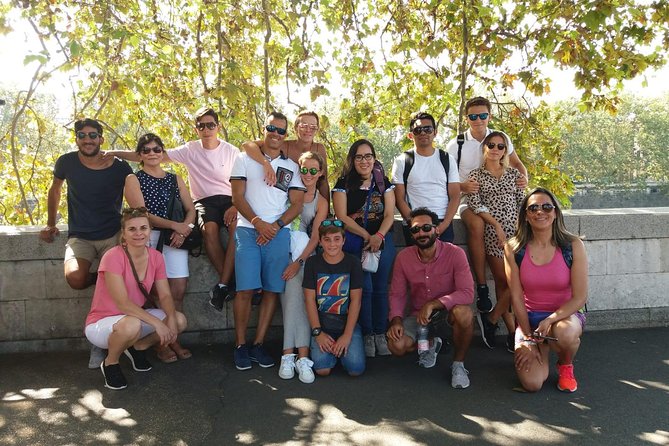 Tour Squares of Rome and Vatican - Accessibility Information