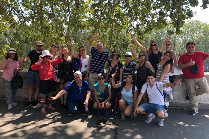 Tour Squares of Rome and Vatican - Booking Flexibility