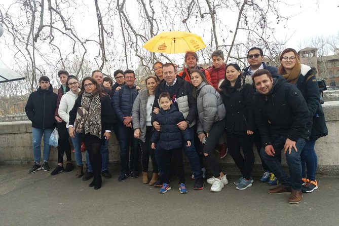 Tour Squares of Rome and Vatican - Tour Quality and Reviews