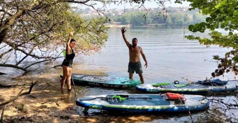Tour Stand Up Paddle - Dessert Islands Douro - Pick up point - An In-Depth Look at the Douro Paddleboard Tour