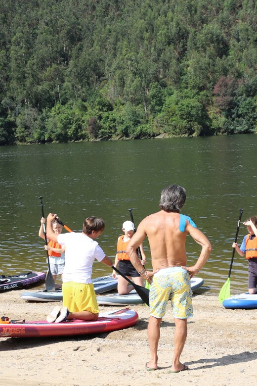 Tour Stand Up Paddle - Dessert Islands Douro - Pick up point - The Itinerary: What to Expect at Each Stage
