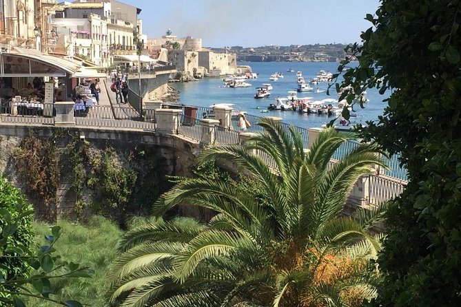 Tour Syracuse, Ortigia and Noto - FAQ