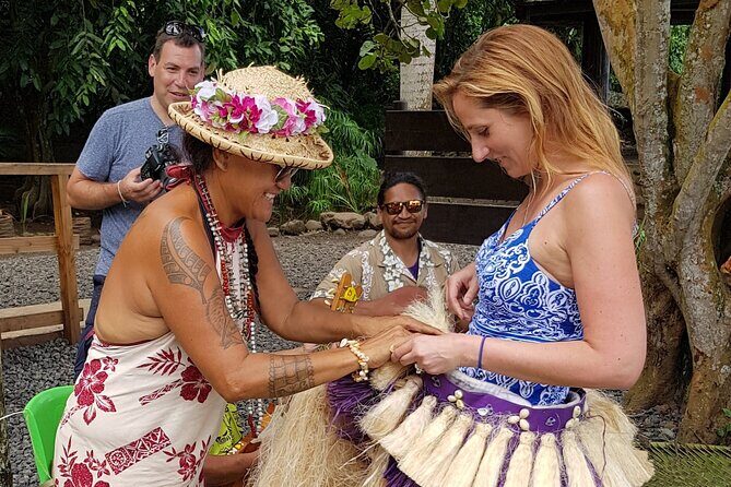 Tour Tahiti in Private - What’s Included and What’s Not