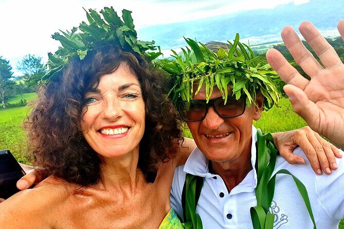 Tour Tahiti in Private - Booking and Practical Details
