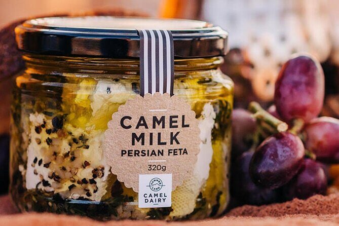 Tour, Taste & Camel Encounter - FAQ