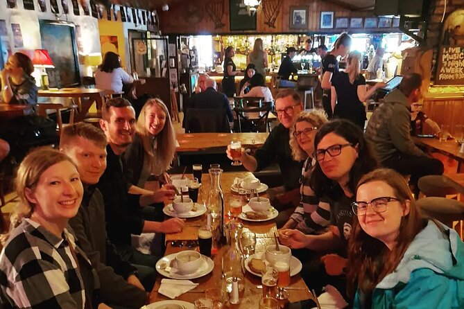 Tour & Taste Galway Food Tour - Discovering Galways Food Traditions